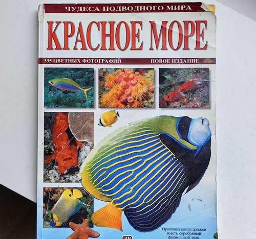 А. Гизотти Красное море