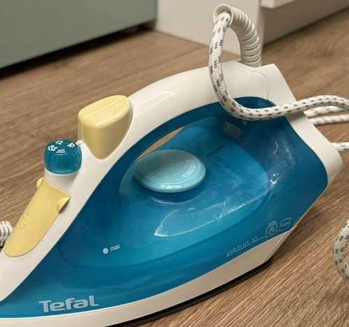 Утюг Tefal бу