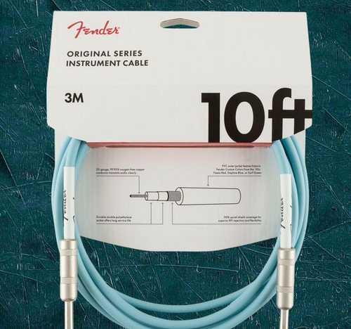 Fender Original Cable 3m DB