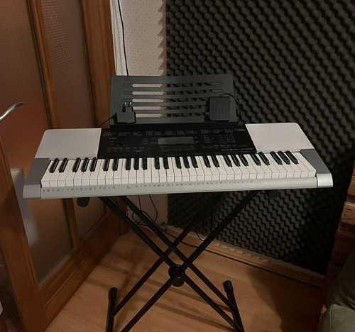 Синтезатор casio ctk - 4200