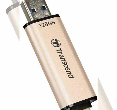 USB Flash 128 гб Transcend JetFlash 930C