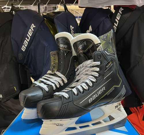 Коньки хоккейные Bauer Supreme M 40 SR-9.5 FIT