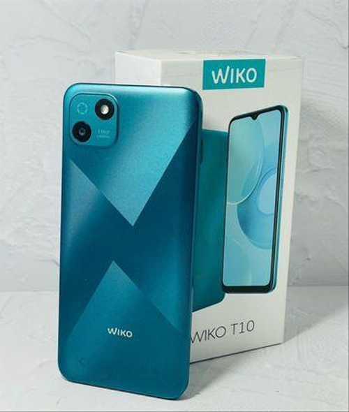 Смартфон Wiko T10