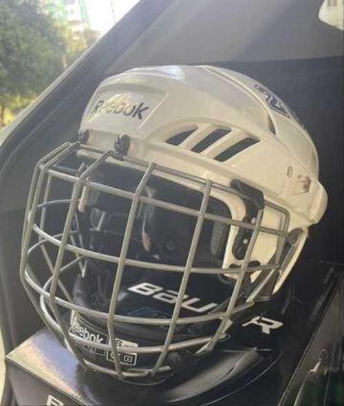 Шлем хоккейный Reebok 5k s