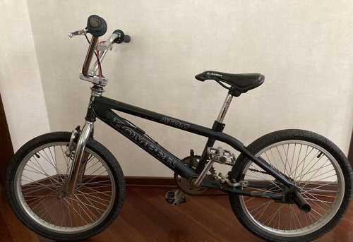 Велосипед BMX Atom Bomber