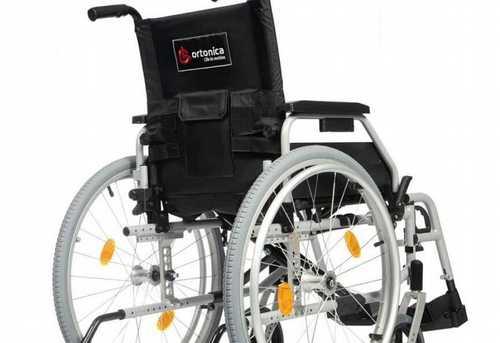 Инвалидная коляска ortonica base 195 с ремнями