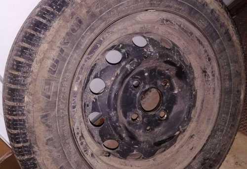 Колесо r13 2шт