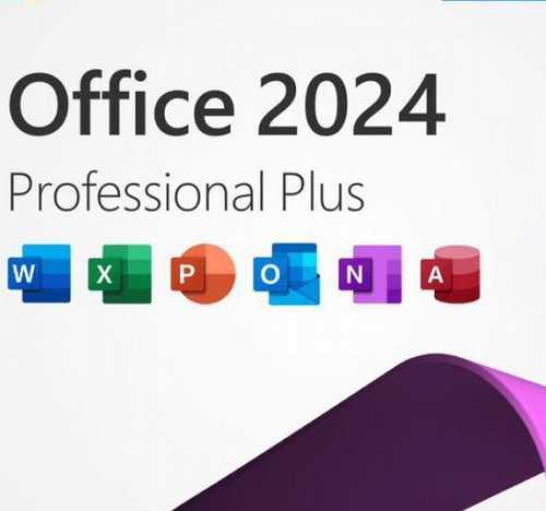 Microsoft Office 2024 Professional Plus ltsc