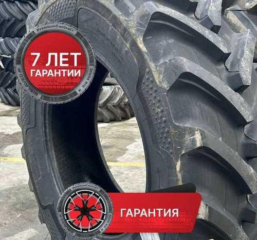 Шины трактор комбайн 520/85R38 / John deere, case