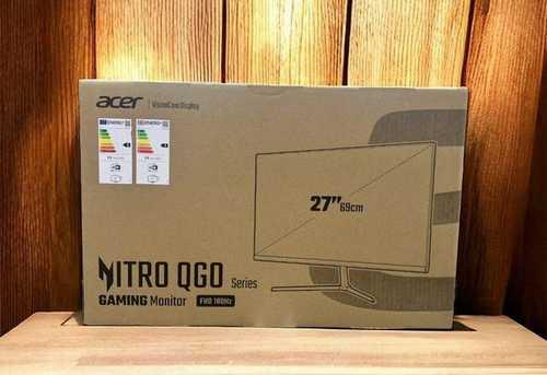 Новый игровой монитор Acer Nitro 27"