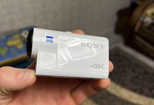 Экшен камера Sony fdr x3000 4k