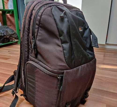 Фоторюкзак lowepro fastpack 350