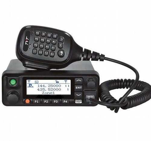 Рация TYT MD-9600 DMR AES256, цифровая