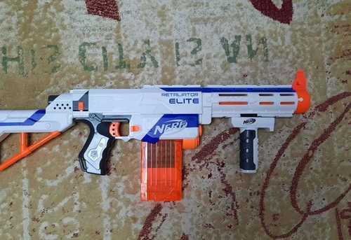 Nerf Retaliator Elite