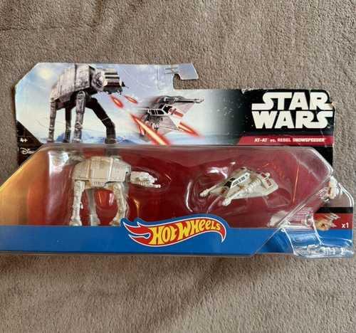 Hot wheels star wars