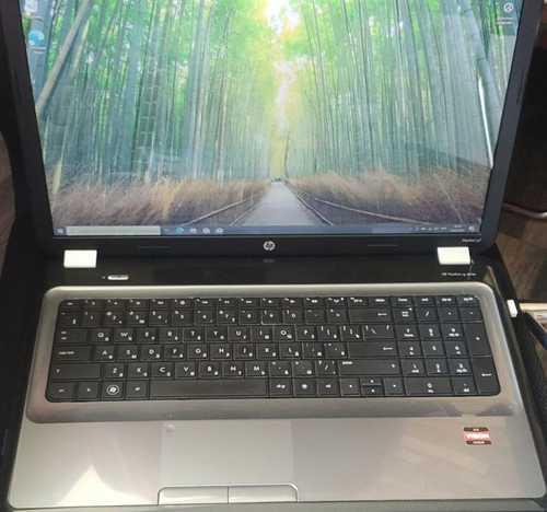 Ноутбук HP G7-1252er