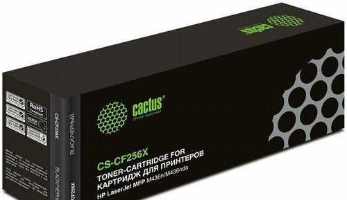 Картридж Cactus CS-CF256X (1191908) 1444356