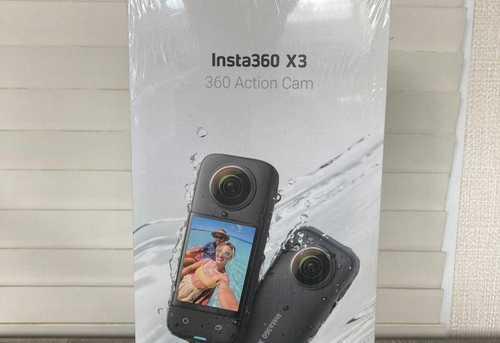 Insta 360 X3
