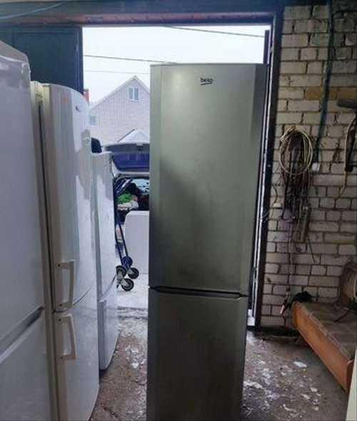 Холодильник Беко/ Узкий/Без ремонта