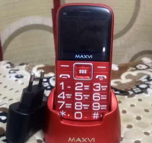 MAXVI B5