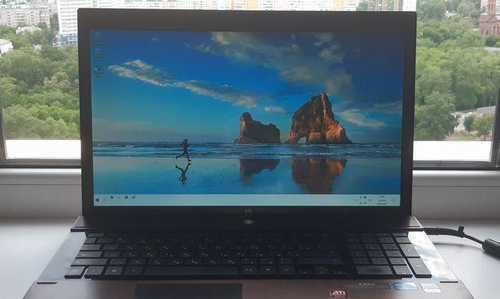 HP ProBook 4720s