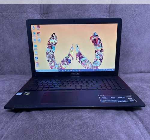 Игровой Asus i5-6gen/GTX 950M/16GB/SSD