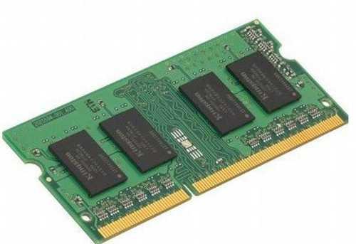 Оперативная память sodimm DDR3L 2Gb Kingston 1600M