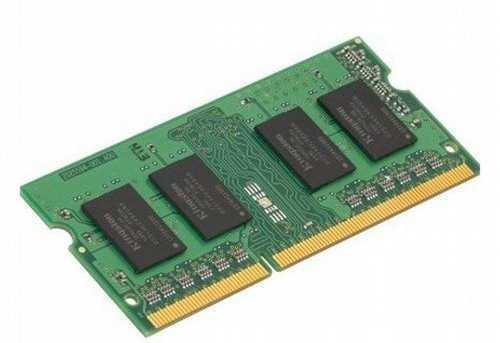 Оперативная память sodimm DDR3L 2Gb Kingston 1600M