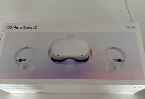 Vr очки oculus quest 2 256gb