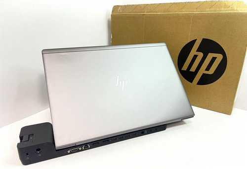 HP Zbook 15u i7 Radeon Pro 4GB 32GB 512GB+Dock