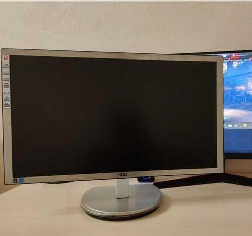 Монитор "23.6 AOC i2353Fh IPS FHD 60Hz