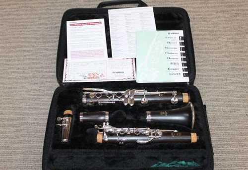 Кларнет Yamaha YCL-450