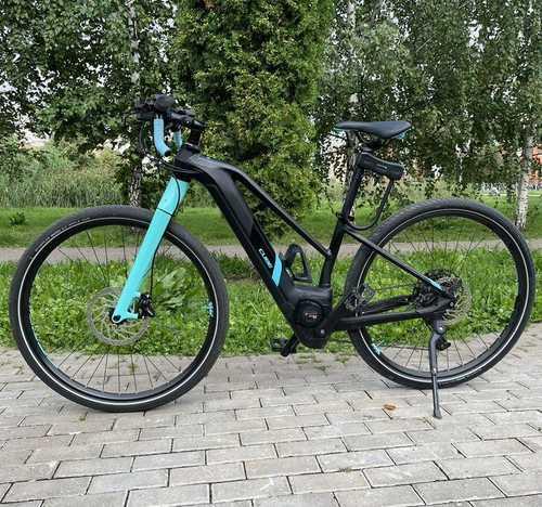 E-bike Cube Access hybrid EXC Bosch CX 4 Gen