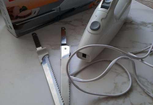 Новый Электрический нож для хлеба Severin