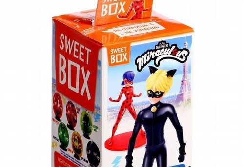 Игрушка «Леди Баг» + Мармелад с игрушкой Sweet Box