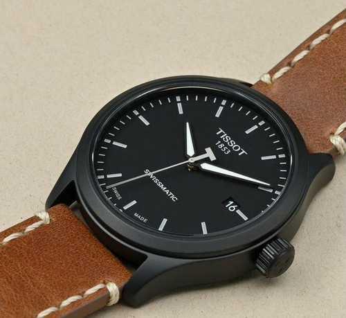 Часы Tissot Gent XL Швейцария новые