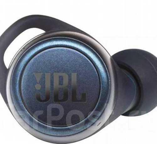 Наушники JBL Live 300 TWS, blue