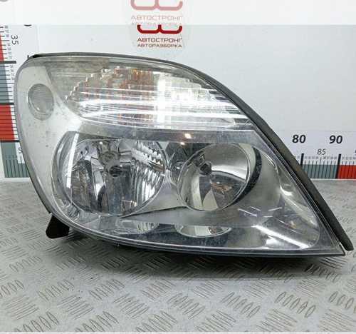 Фара передняя для Renault Scenic 1 7700432097