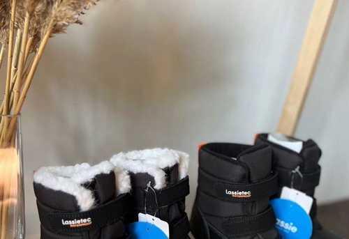 Ботинки Lassietec Waterproof Jemy зимние