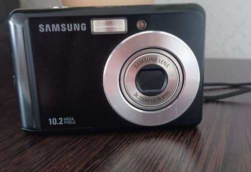Фотоаппарат цифровой Samsung ES15