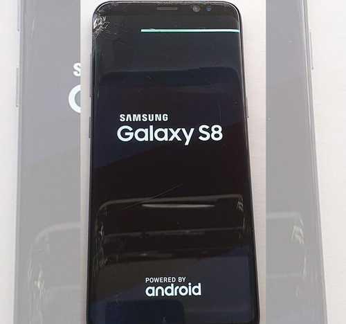 Samsung Galaxy S8, 4/64 ГБ