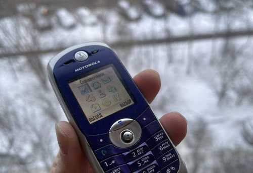 Motorola C650