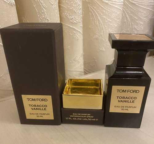 Tom Ford tobacco vanille