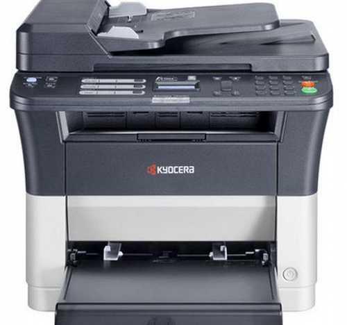 Мфу лaзeрный Куoсera FS-1025MFP