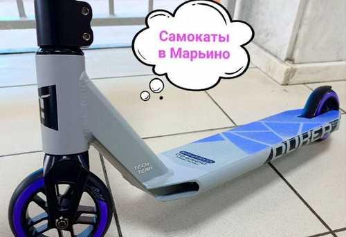 Трюковой самокат TechTeam Duker 2.0(2024)