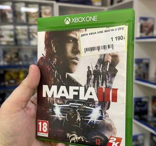 Mafia 3 Xbox One