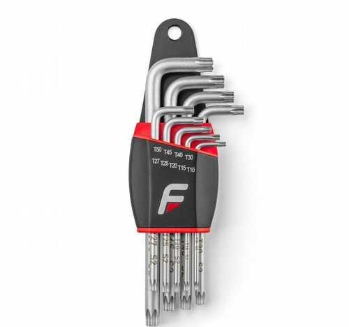 Набор ключей Feedback Torx Wrench Set T10-T50