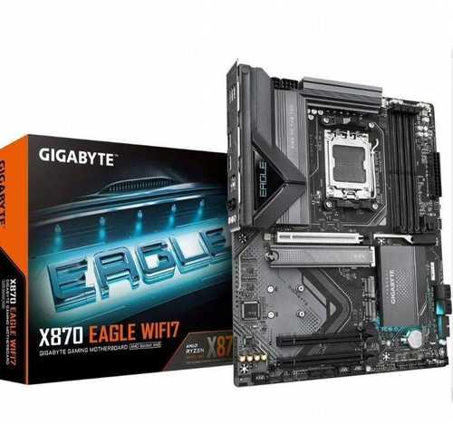 Материнская плата Gigabyte X870 eagle wifi7