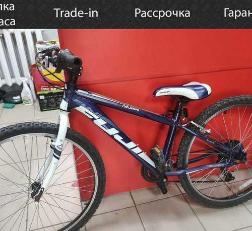 Горный (MTB) велосипед Fuji Bikes Nevada 4.0