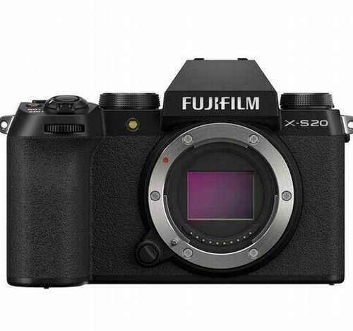 Fujifilm X-S20